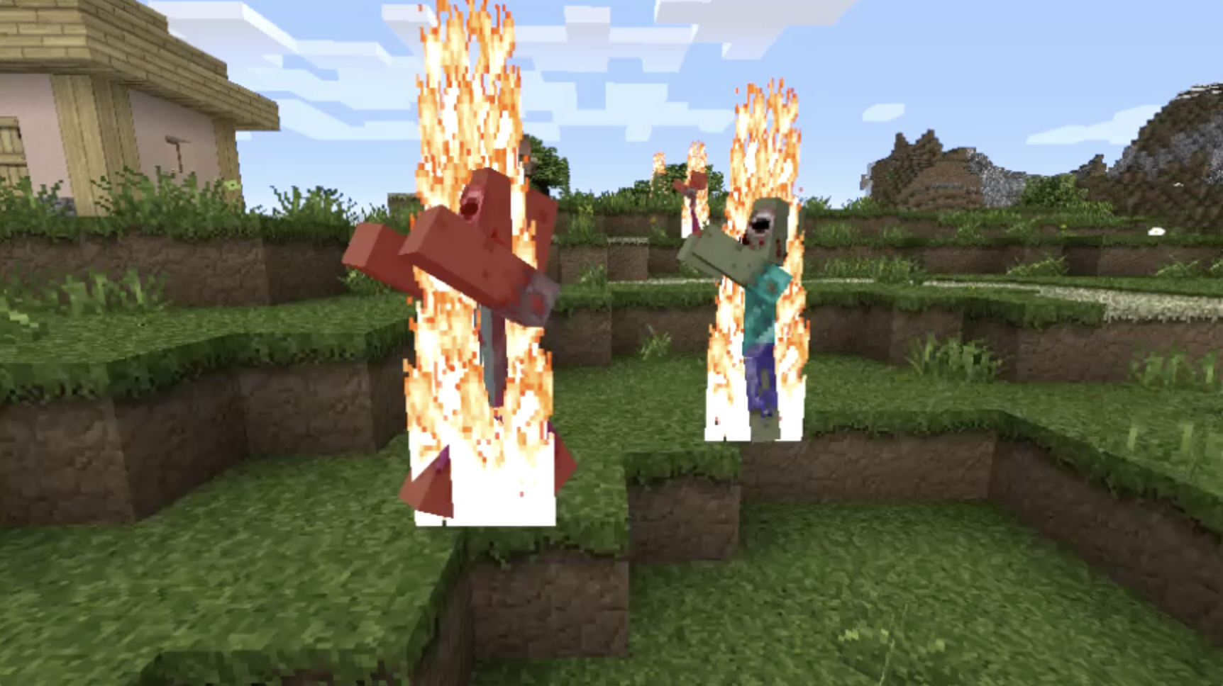 Wanderlust - Comparison & Texture Pack Guide | Minecraft Mod Guide ...