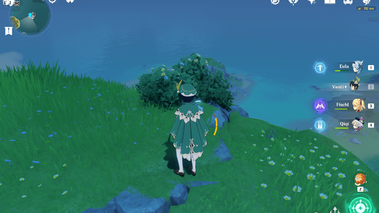 Genshin Impact | Echoing Conch Locations - Conch Shell Interactive Map ...