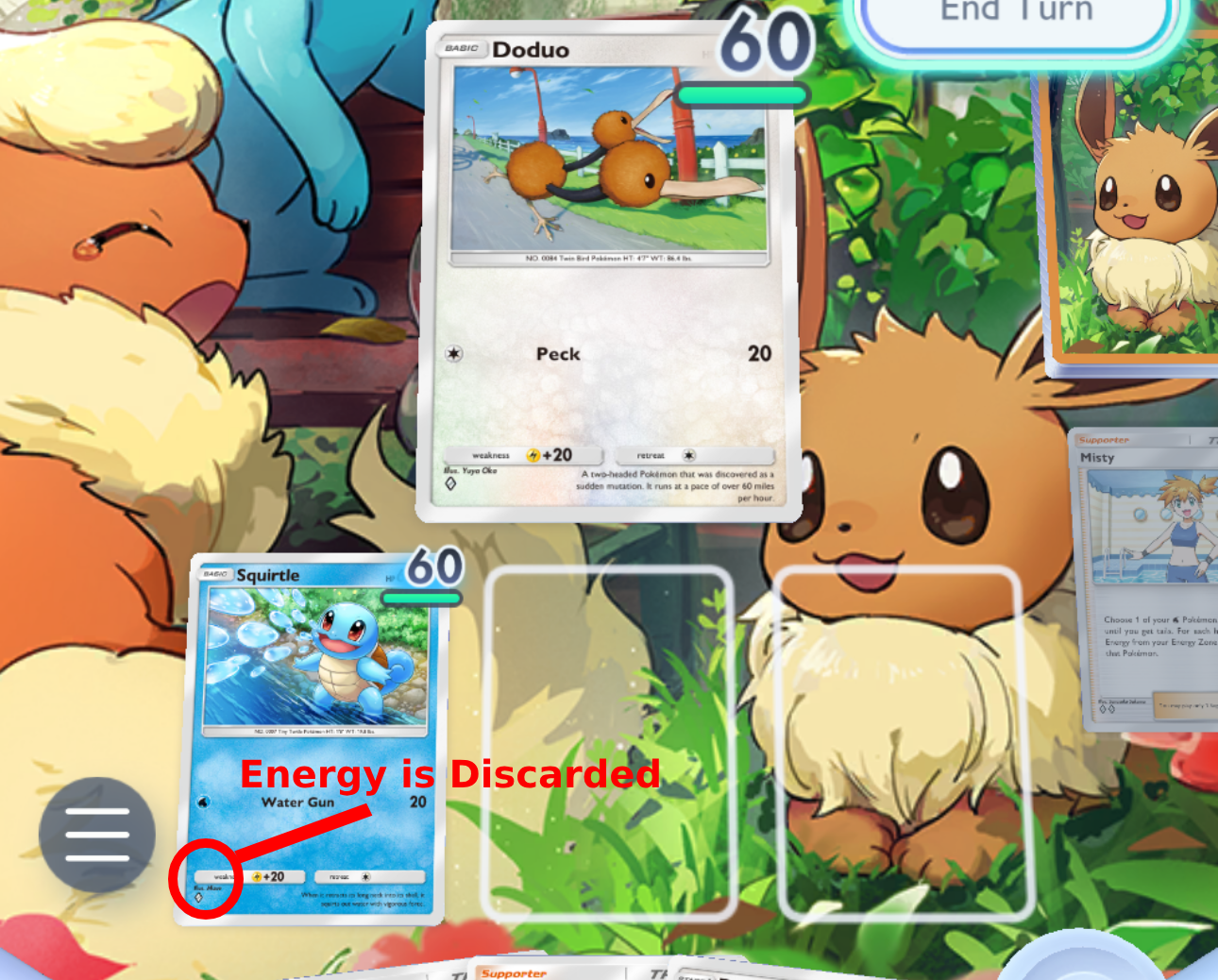 How to Retreat | Pokemon TCG Pocket (PTCGP) - GameWith