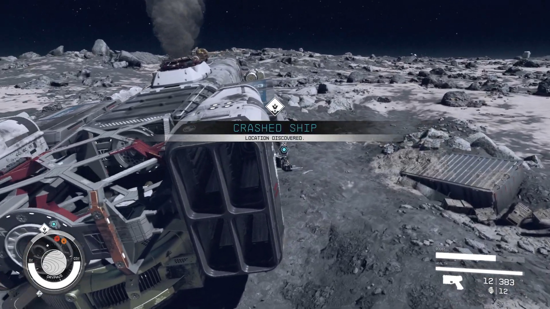 Starfield | Back To Vectera - Main Constellation Mission Walkthrough ...