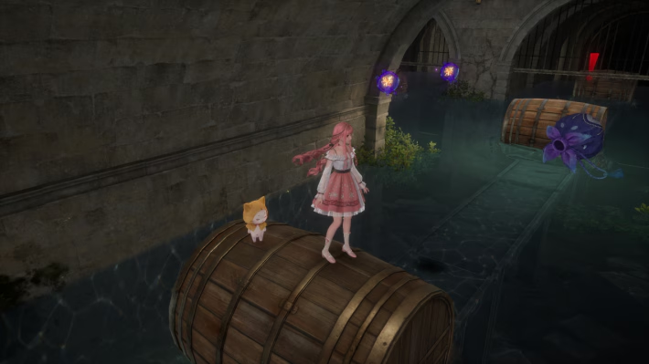 Infinity Nikki | Ripple Wine Cellar Walkthrough - GameWith