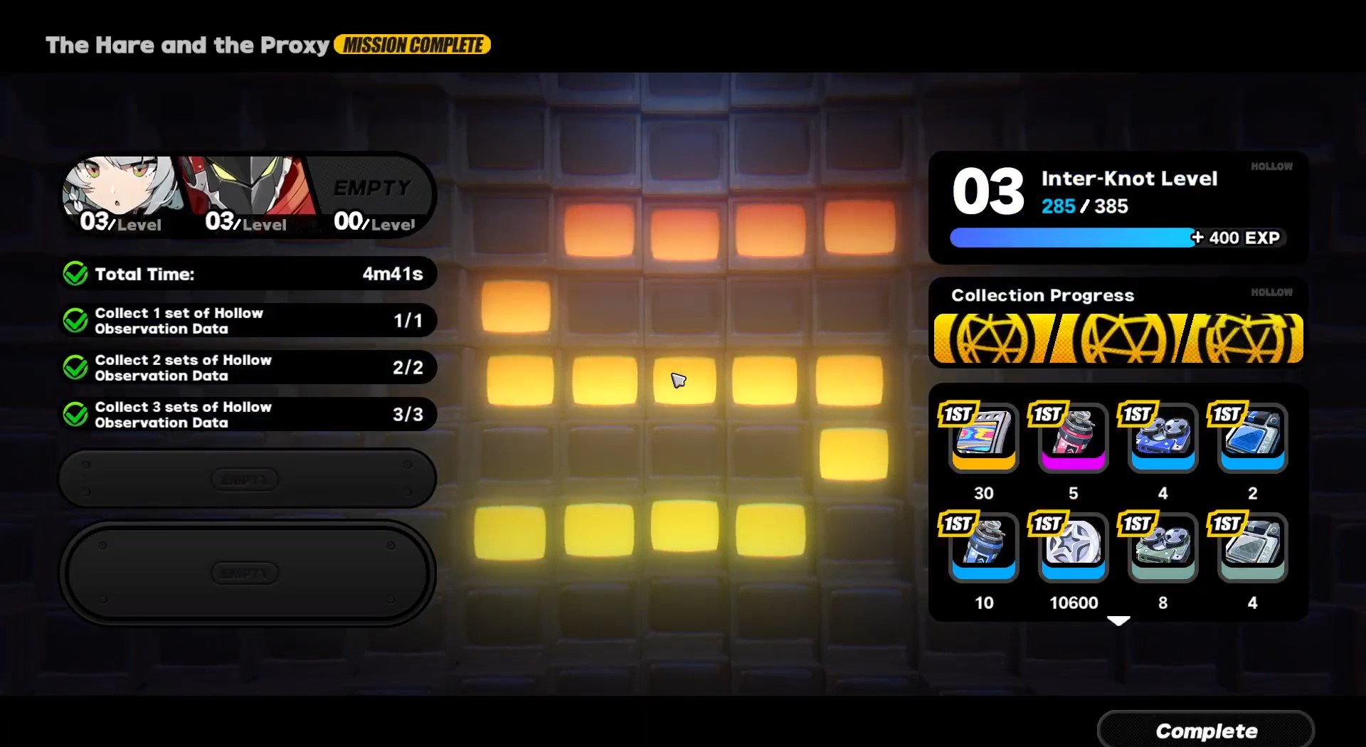 How To Increase Inter-Knot Level Fast - XP Farming | Zenless Zone Zero (ZZZ) - GameWith