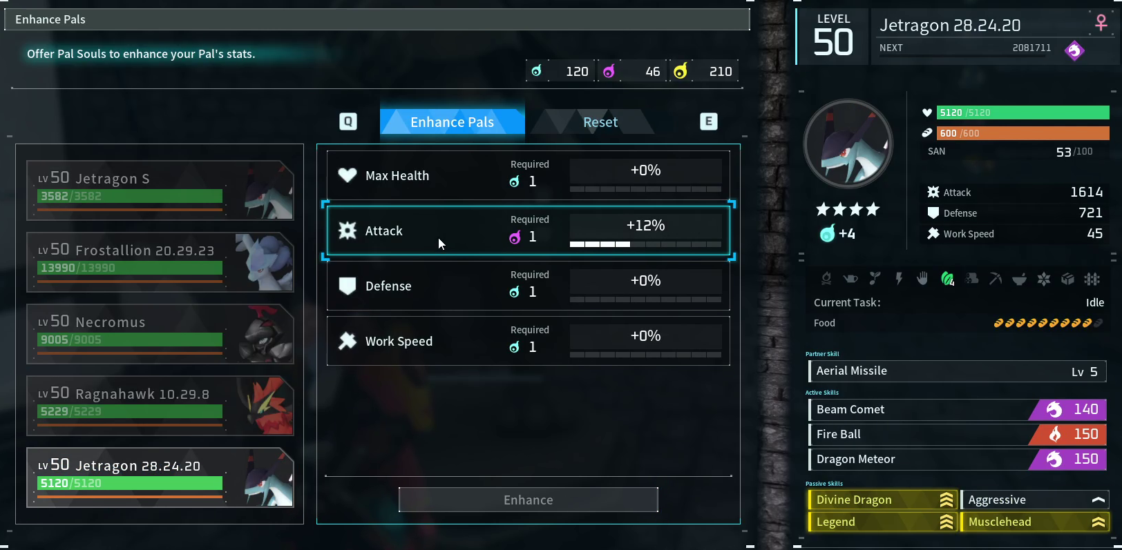 Palworld | Large Pal Soul Location - How To Farm - GameWith