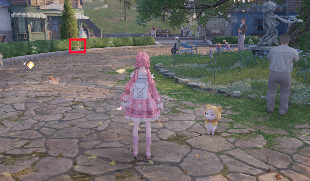 Infinity Nikki | Wishfield Chapter 1 Walkthrough - Wishes Without Wings - GameWith