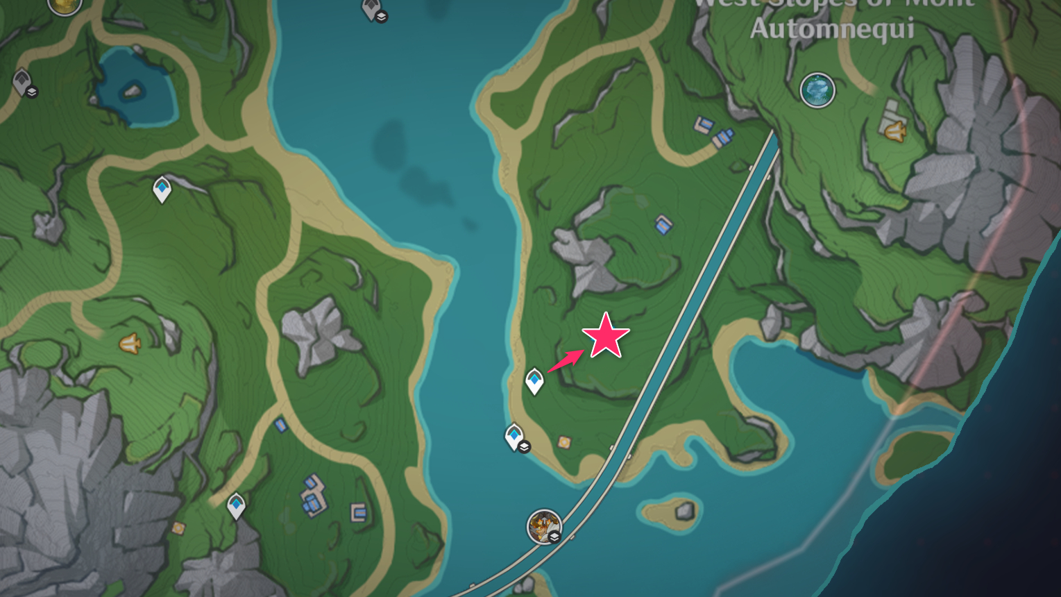 Genshin Impact | Mysterious Core Guide - Location & How To Use - GameWith