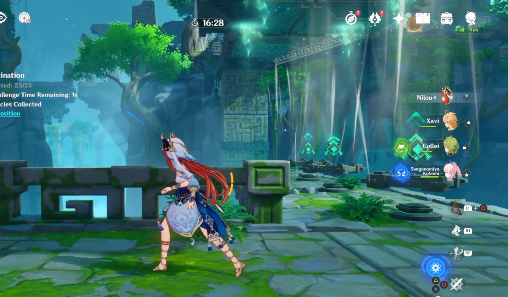 Genshin Impact | Wind Chaser Event Guide & Collect All Coins - GameWith