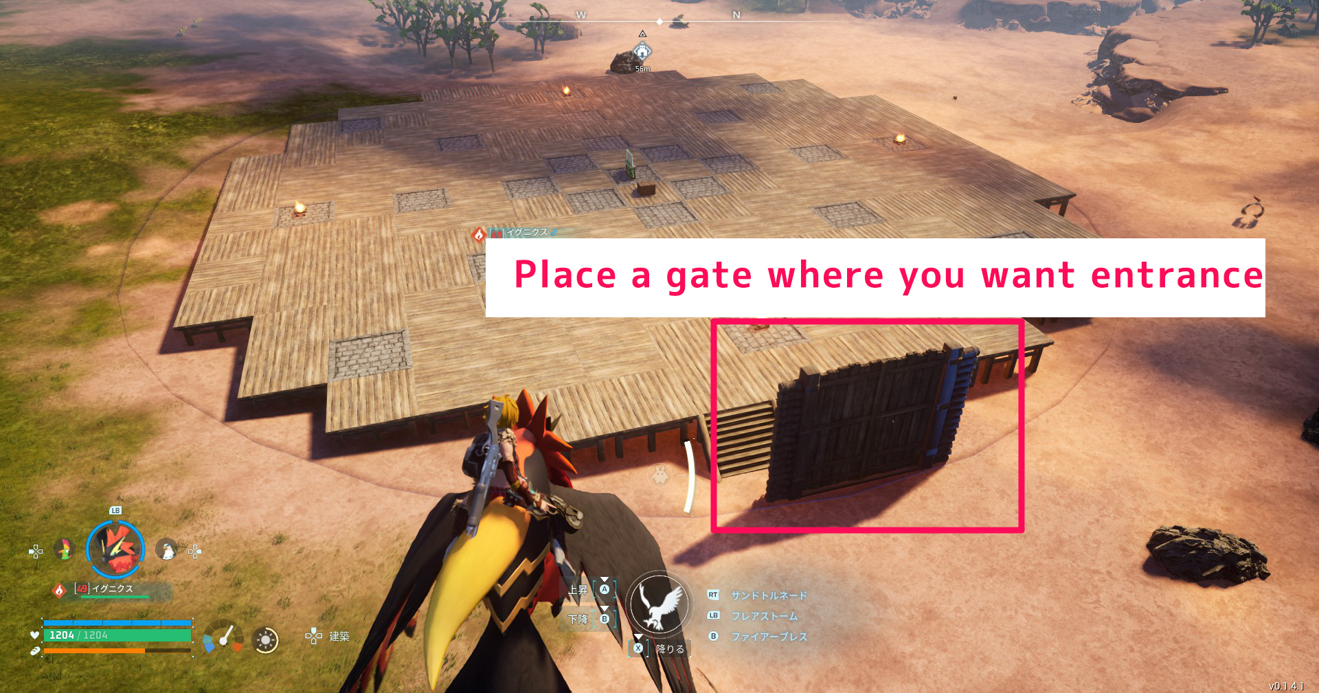 Palworld | How To Build Defensive Walls - GameWith