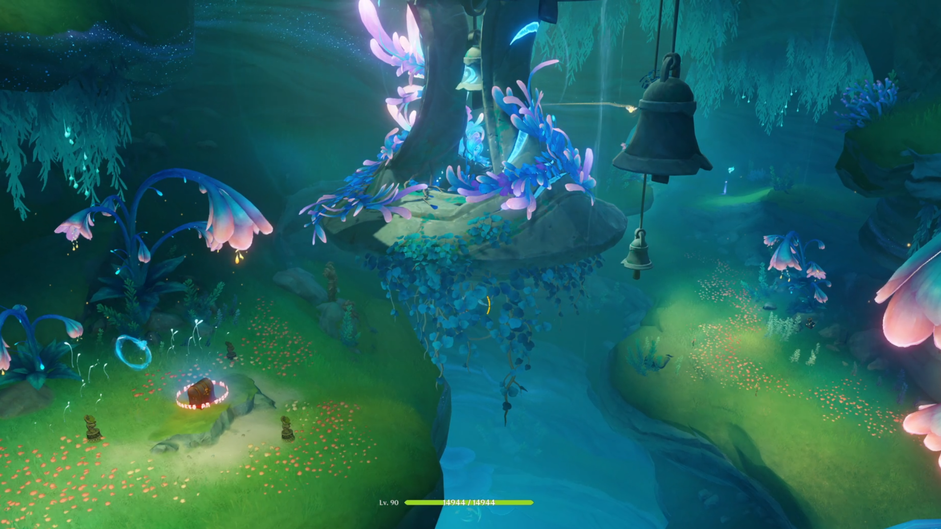 Genshin Impact | Luxurious Chest At Portus Anticus Guide - GameWith
