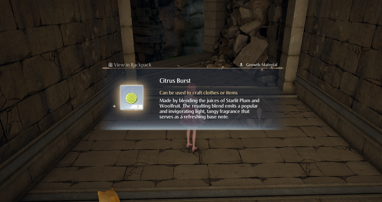 Infinity Nikki | Find Fragrance: Citrus Burst Guide - Walkthrough and ...