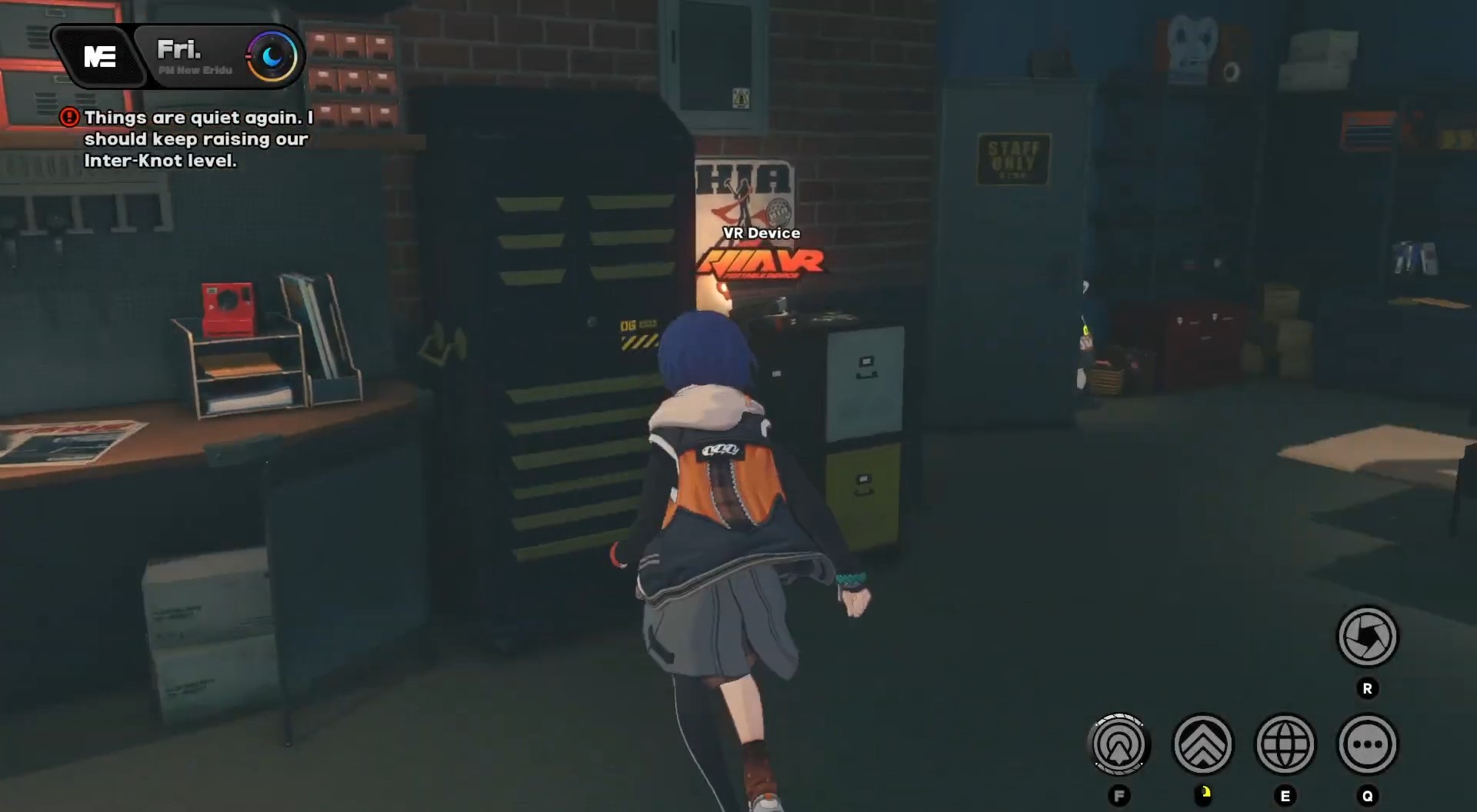 VR Device - How To Unlock & Rewards | Zenless Zone Zero (ZZZ) - GameWith