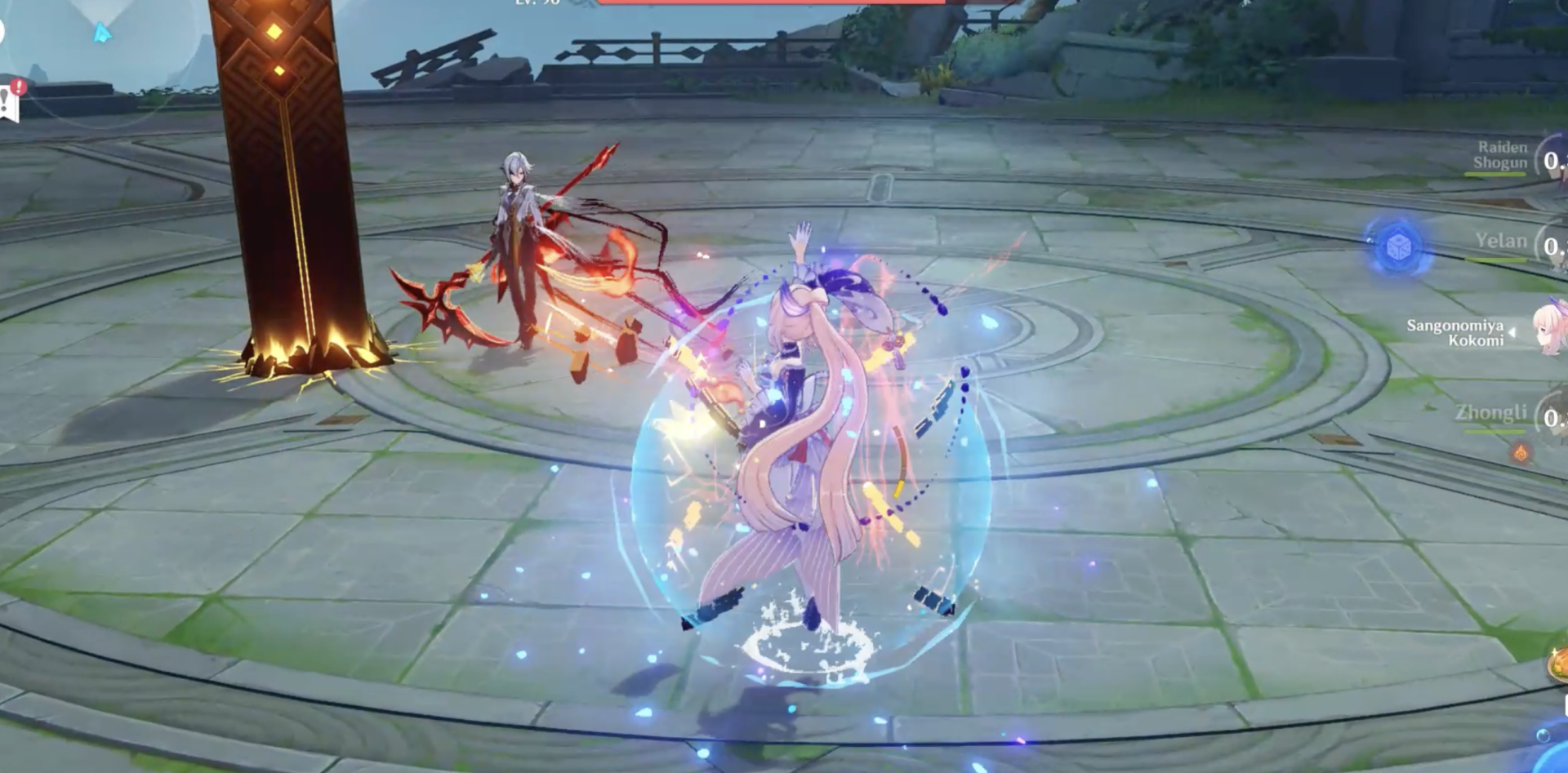 Genshin Impact | The Knave Boss Location & Drops - GameWith