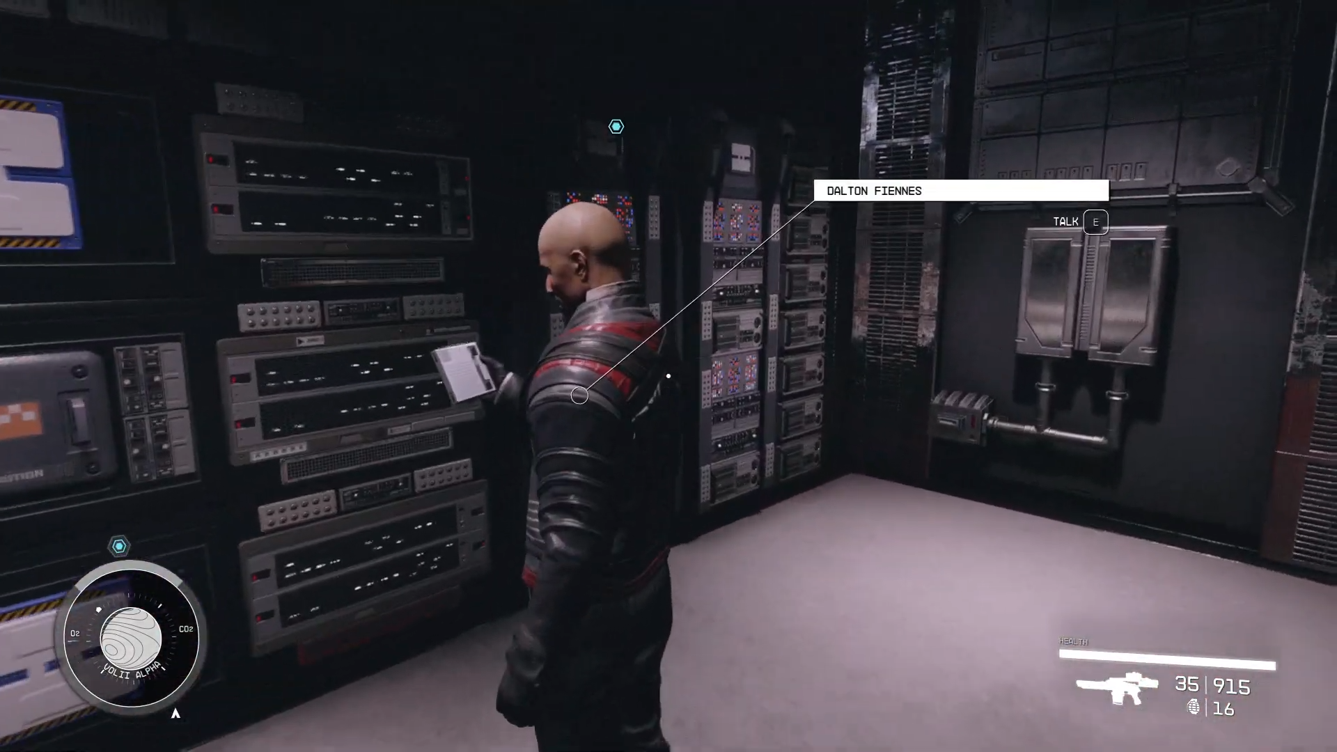 Starfield | Background Checks - Ryujin Industries Mission Walkthrough ...