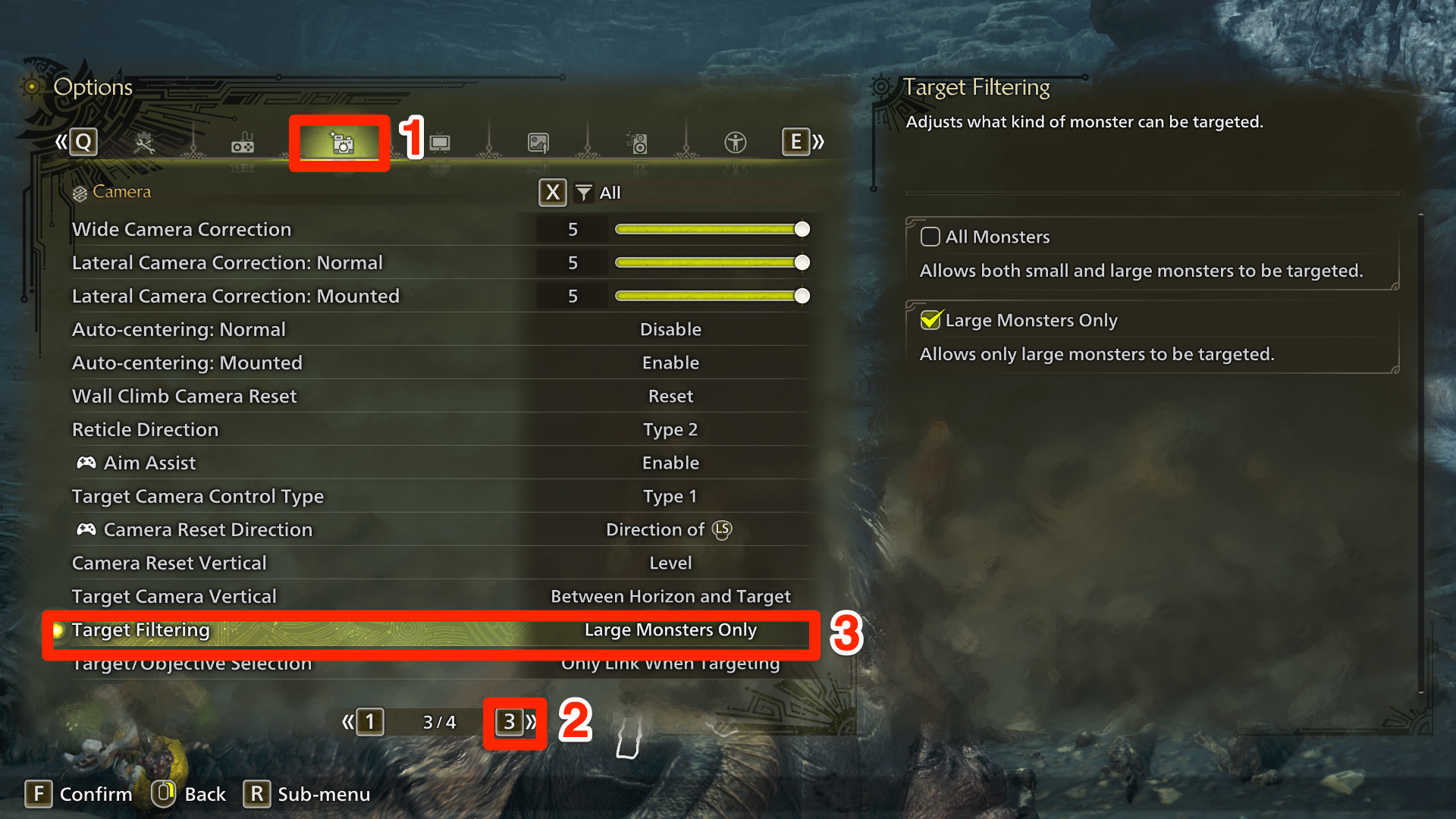 MH Wilds | How to Lock-on | Monster Hunter Wilds - GameWith
