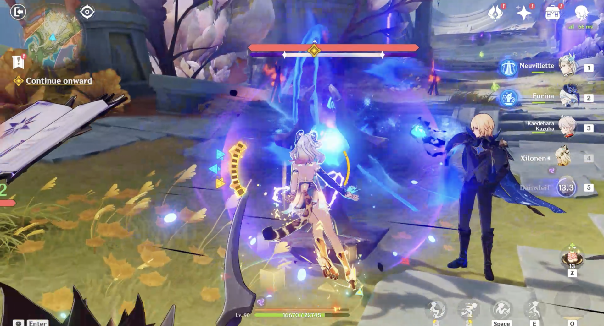 Genshin Impact | Dainsleif Release Date & Known Information - GameWith