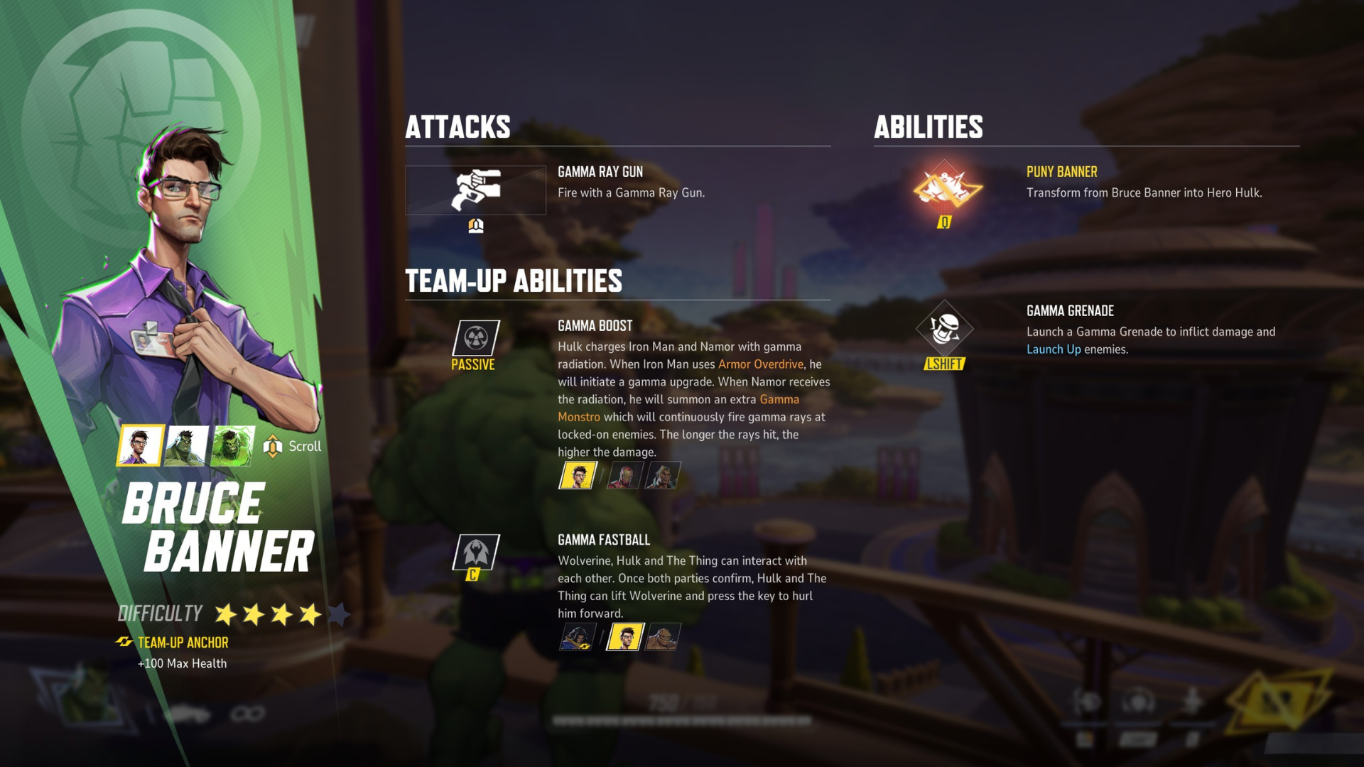 Marvel Rivals | Hulk Guide: How to Play, Abilities, Tier Rank and ...