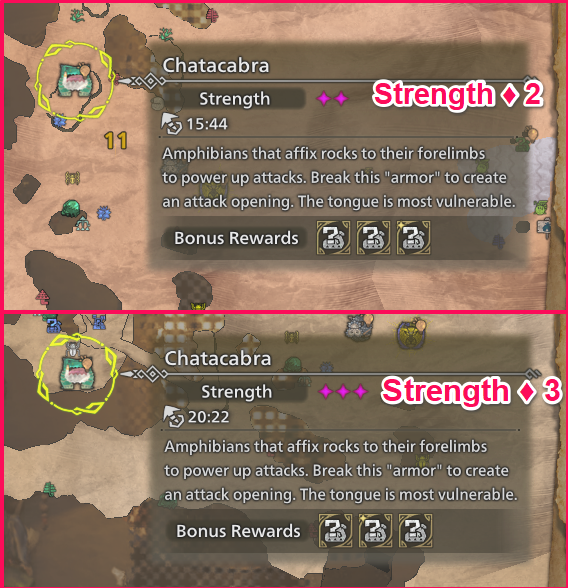 MH Wilds | Individual Strength Guide | Monster Hunter Wilds - GameWith