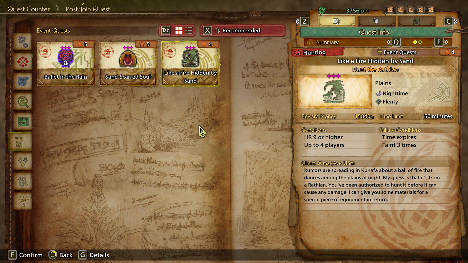 MH Wilds | All Event Quests List - Schedule and Rewards | Monster ...