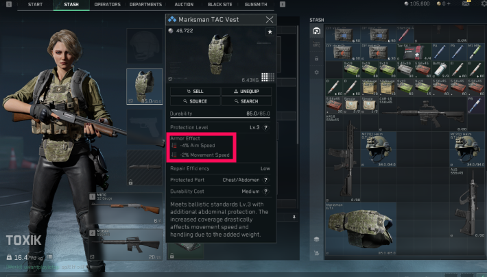 Delta Force | Firing Range Guide - How To Use - GameWith