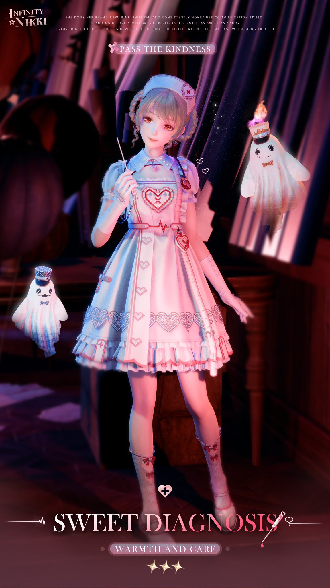 Infinity Nikki | Version 1.5 Bubble Season - Latest Updates and Events ...