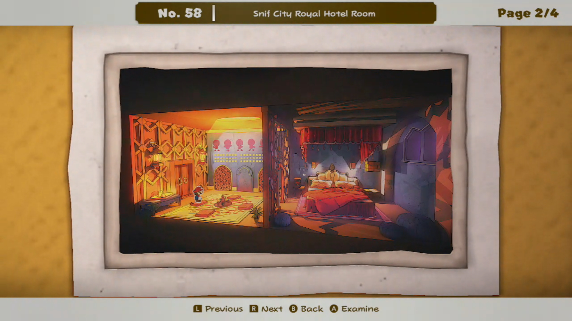 Paper Mario | Art Gallery List | Origami King - GameWith