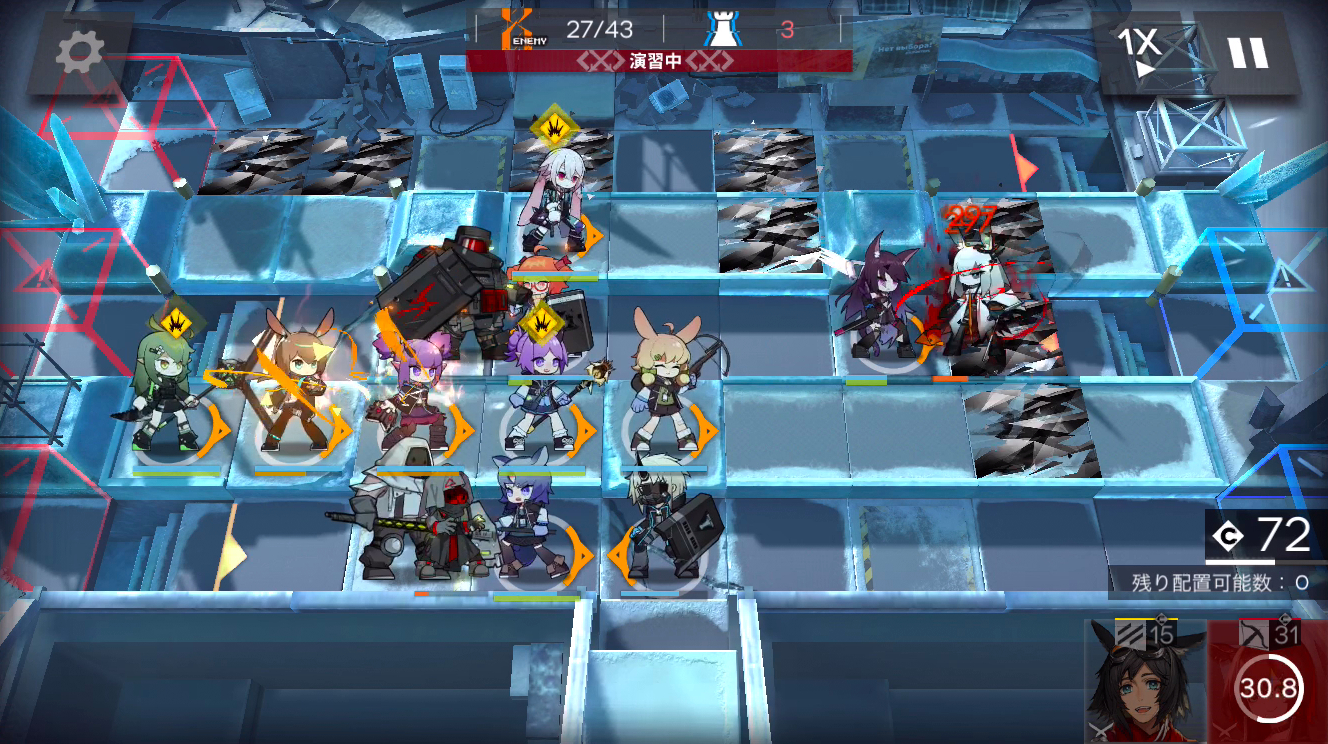 Arknights | 4-10 Strategy Guide - GameWith