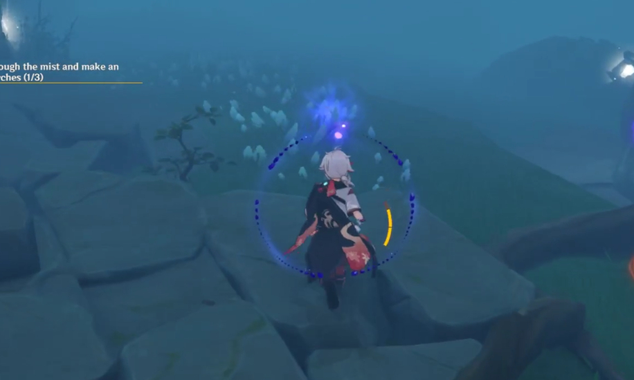 Genshin Impact | A Particularly Particular Author Quest Guide | Perch ...