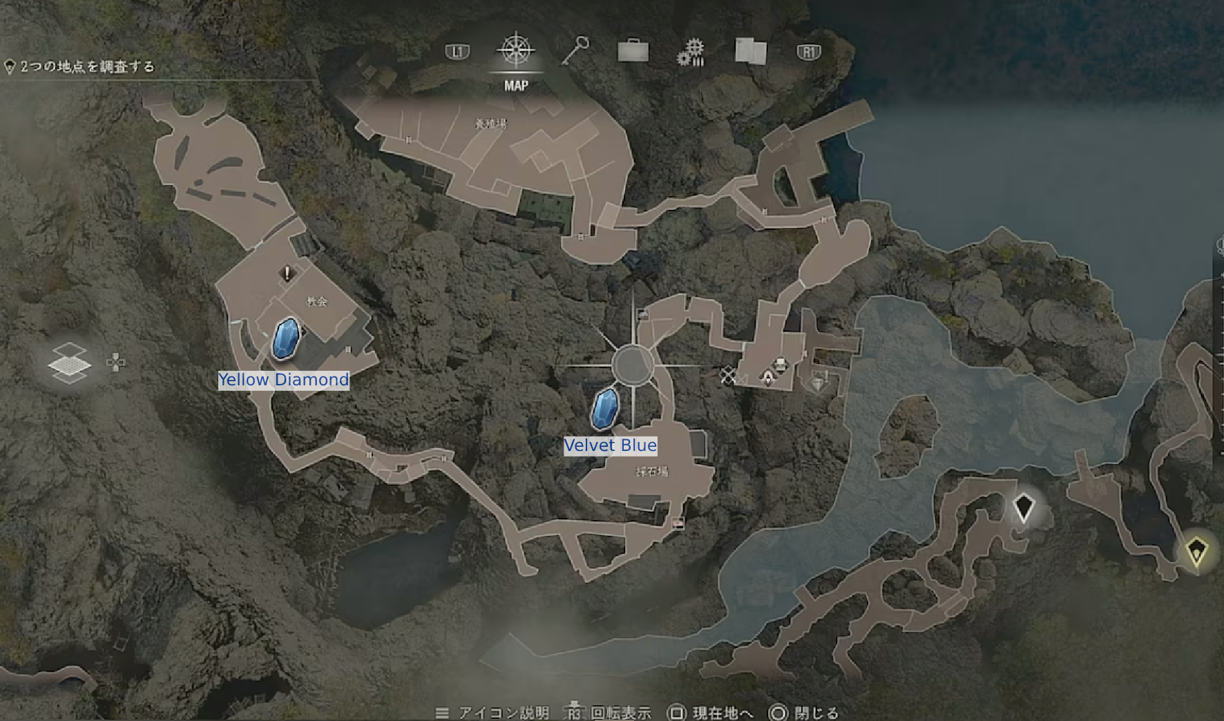 RE4 Remake | Village Treasure Map & Locations | Resident Evil 4 Remake ...