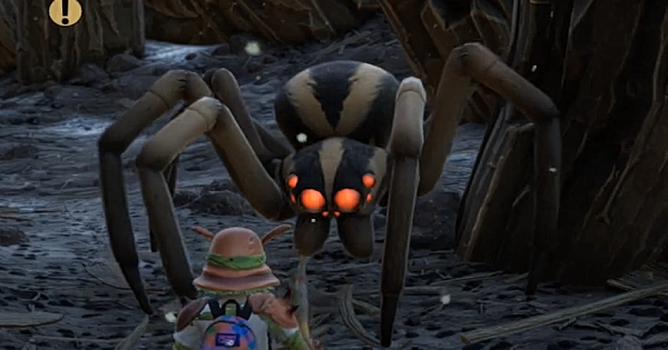 Grounded | Spider Venom - Location & Ingredients - GameWith