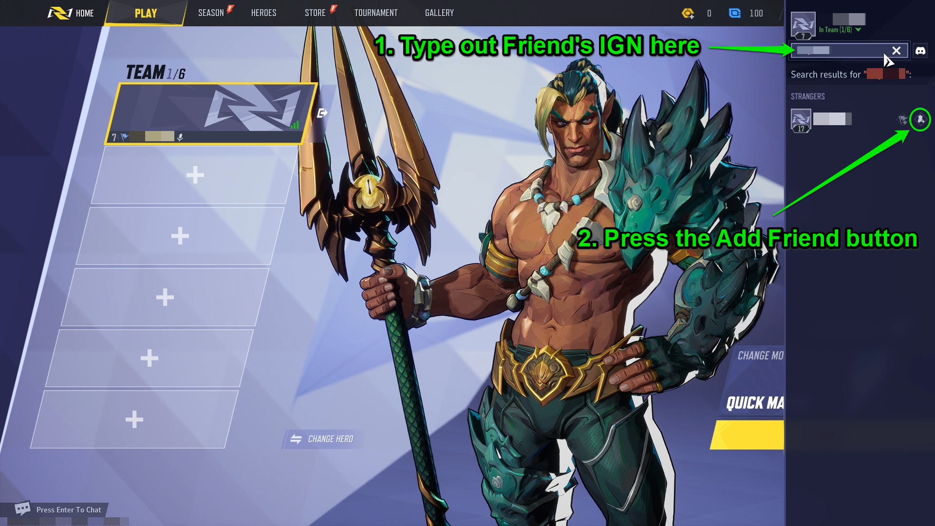 Marvel Rivals | How to Play With Friends - GameWith