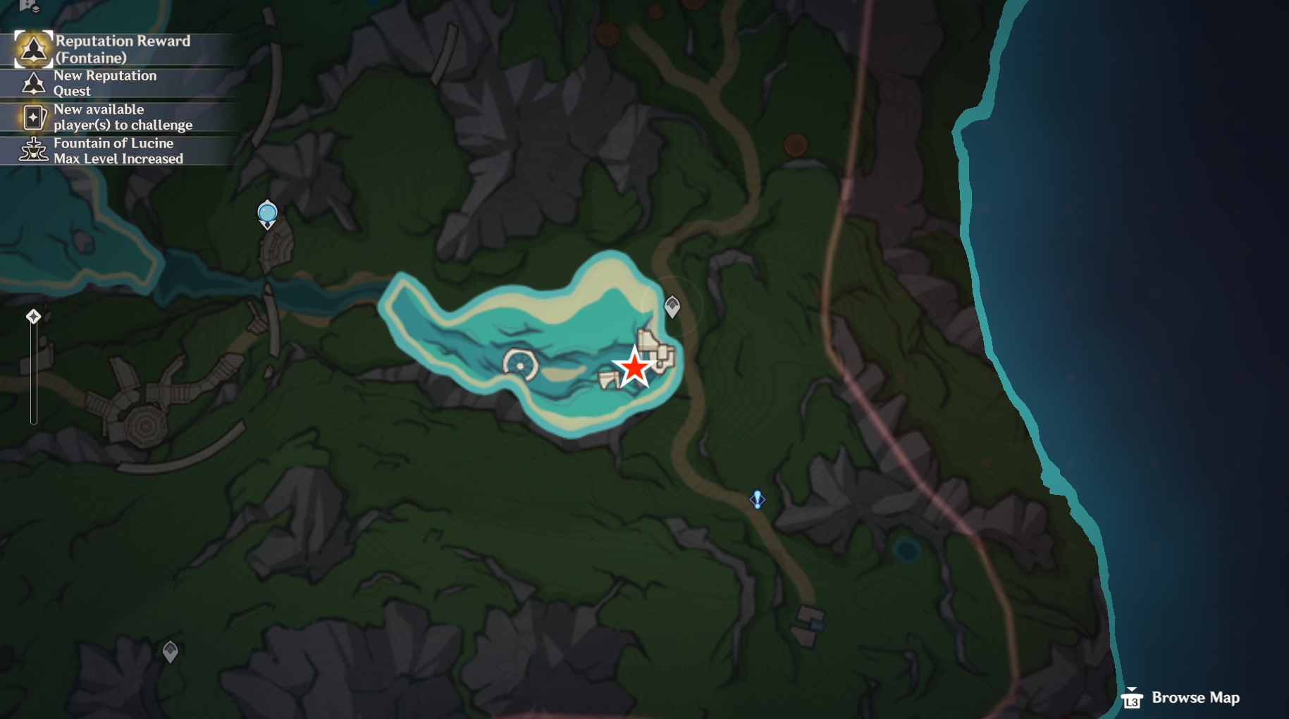 Genshin Impact | Treacherous Light of the Depths Quest Guide - GameWith