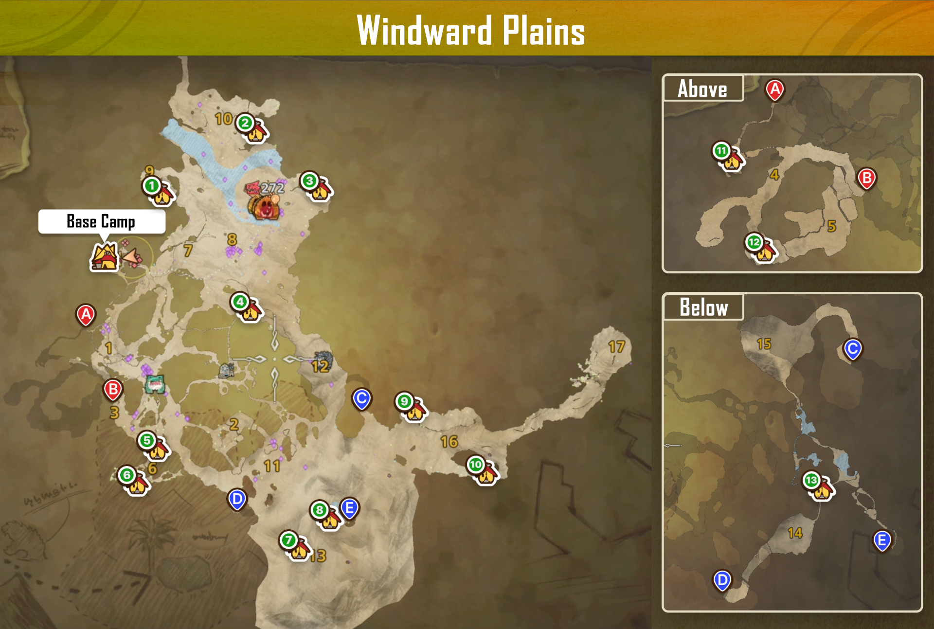 MH Wilds | Camp Guide - All Locations & Uses | Monster Hunter Wilds ...