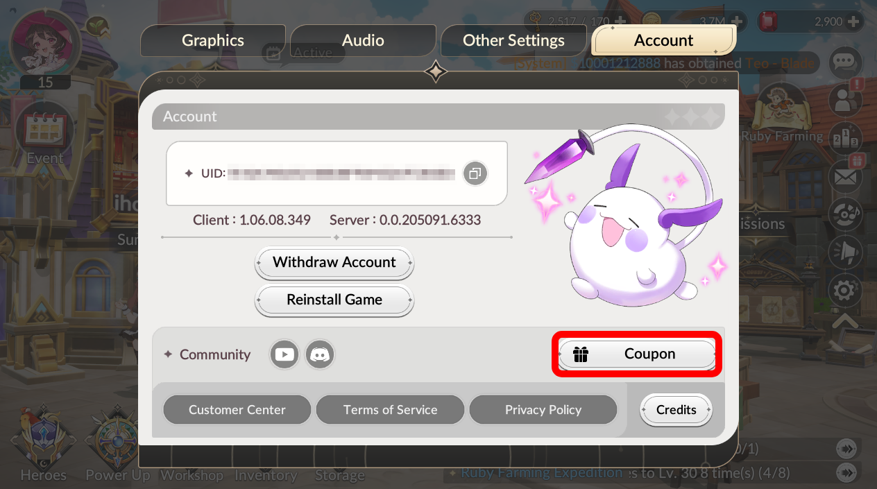 Seven Knights Rebirth | Coupon Codes List - GameWith