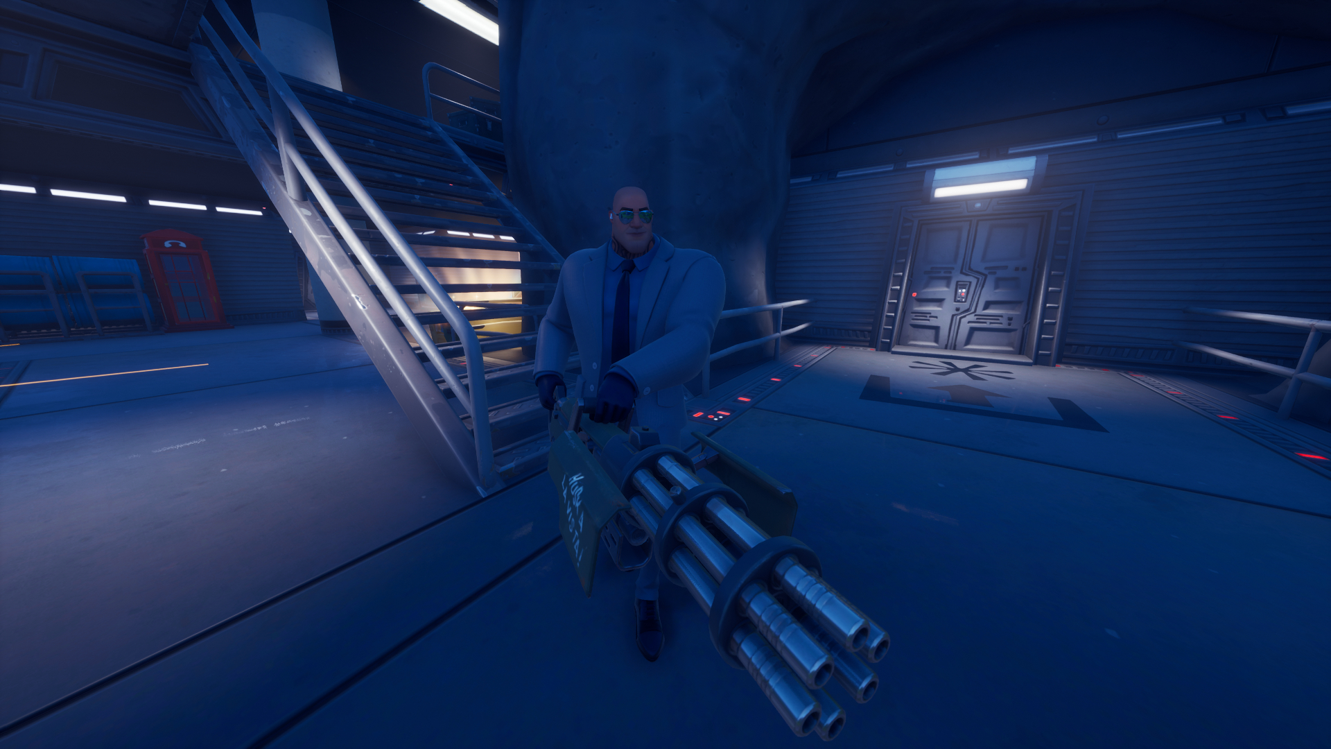 Fortnite | Escape A Vault Using A Secret Passage - GameWith