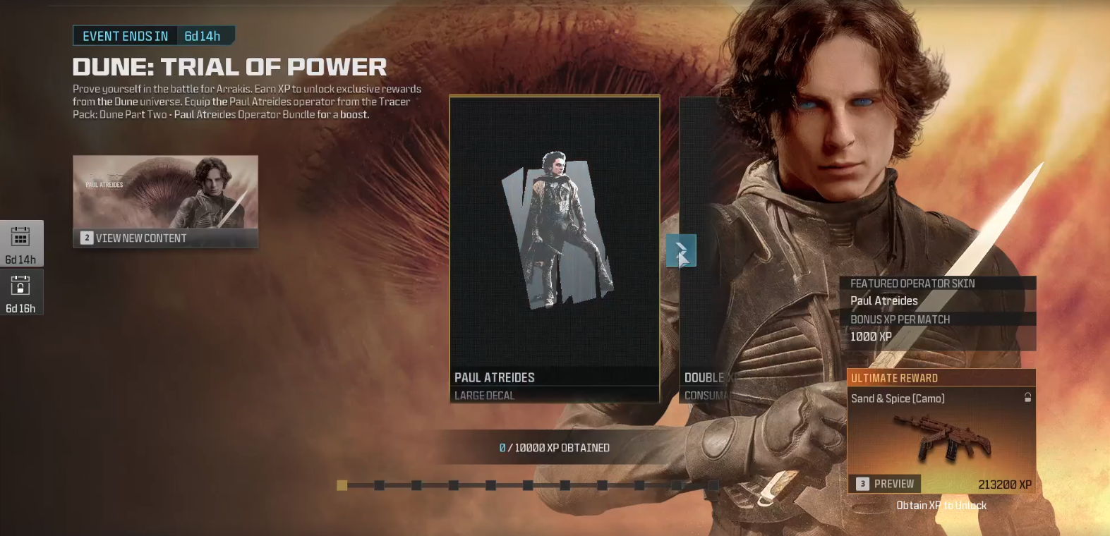 MW3 | Event List & Rewards | CoD Modern Warfare 3 2023 - GameWith