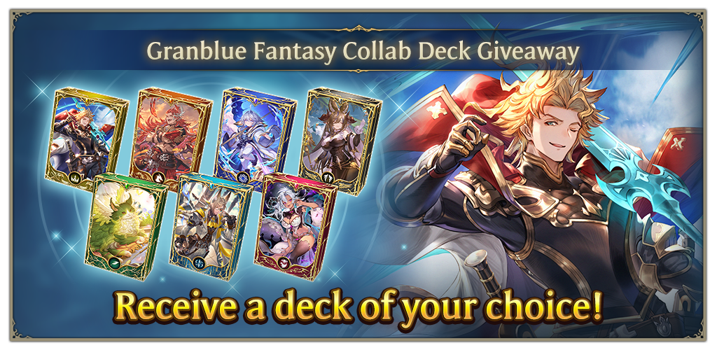 Shadowverse: Worlds Beyond | Best Set 4 Giveaway Deck to Pick - GameWith