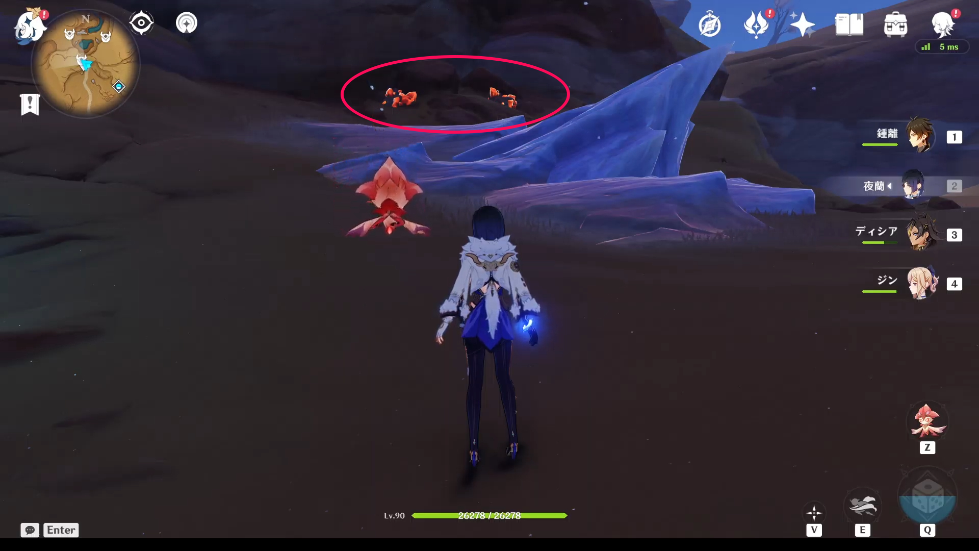 Genshin Impact | Trishiraite Location & Farm Routes - GameWith