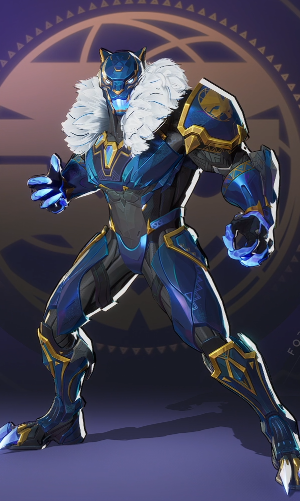 Marvel Rivals | Black Panther Guide: How to Play, Abilities, Tier Rank ...