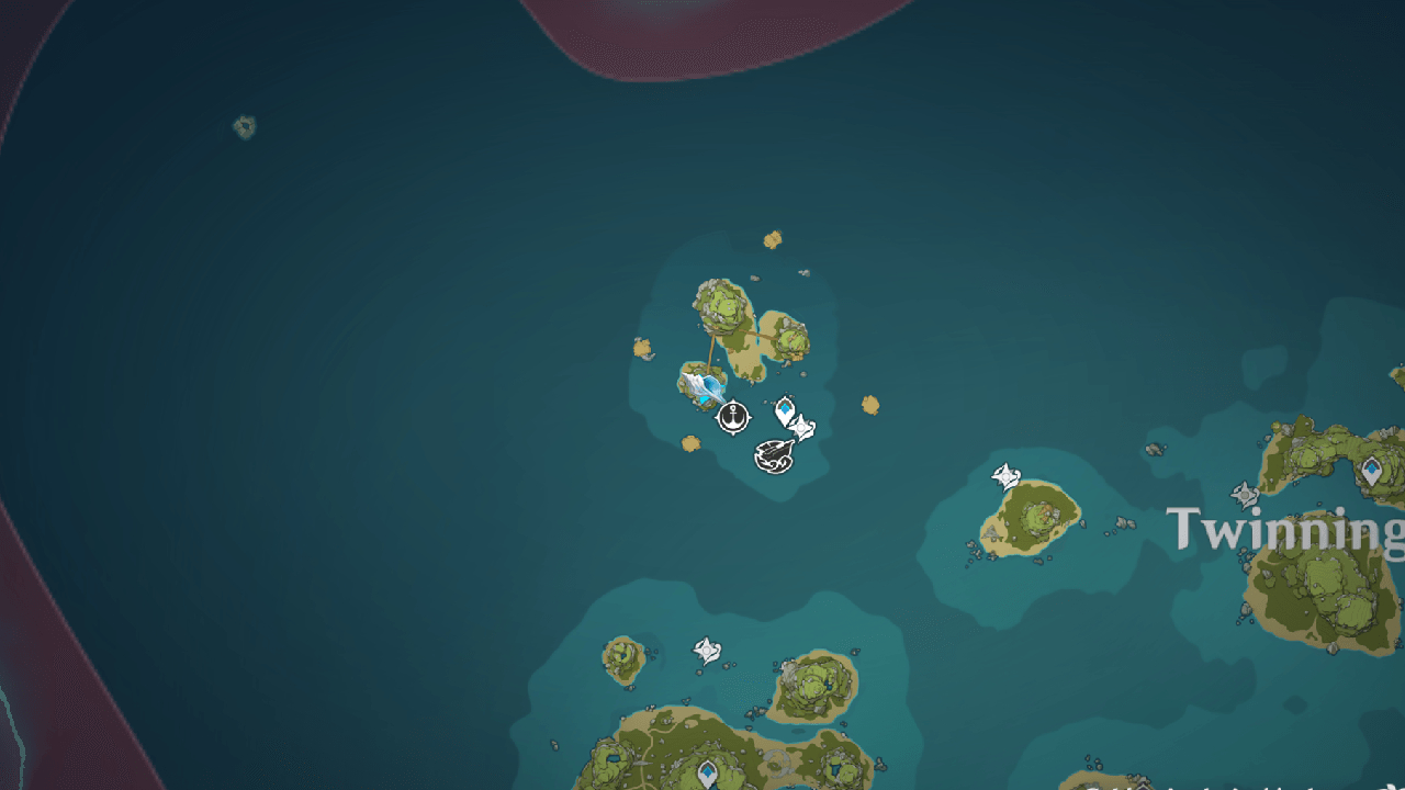 Genshin Impact | Echoing Conch Locations - Conch Shell Interactive Map ...
