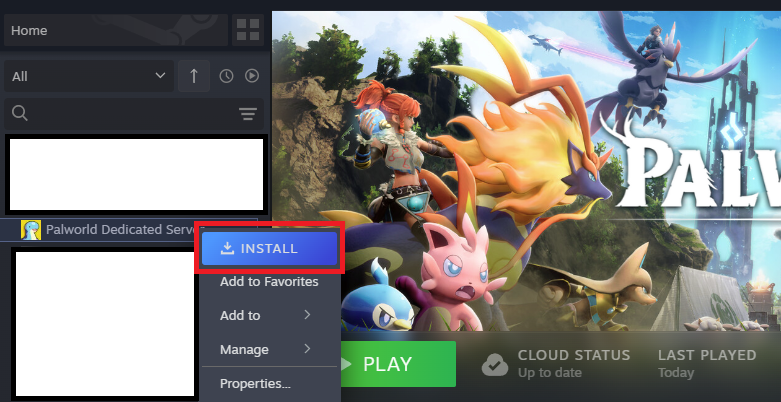 Palworld | Dedicated Server - How To Create & Host A Server - GameWith
