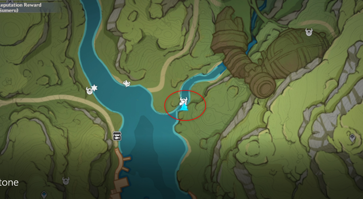 Genshin Impact | Lost Energy Block Location & Uses | Damaged Ruin Guard ...