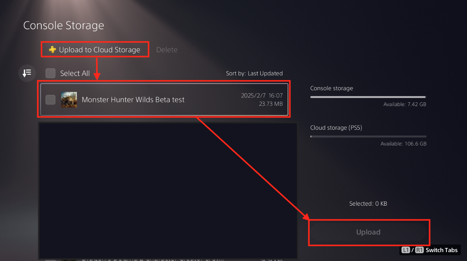 MH Wilds | Save Data Guide & How to Transfer Saves | Monster Hunter ...