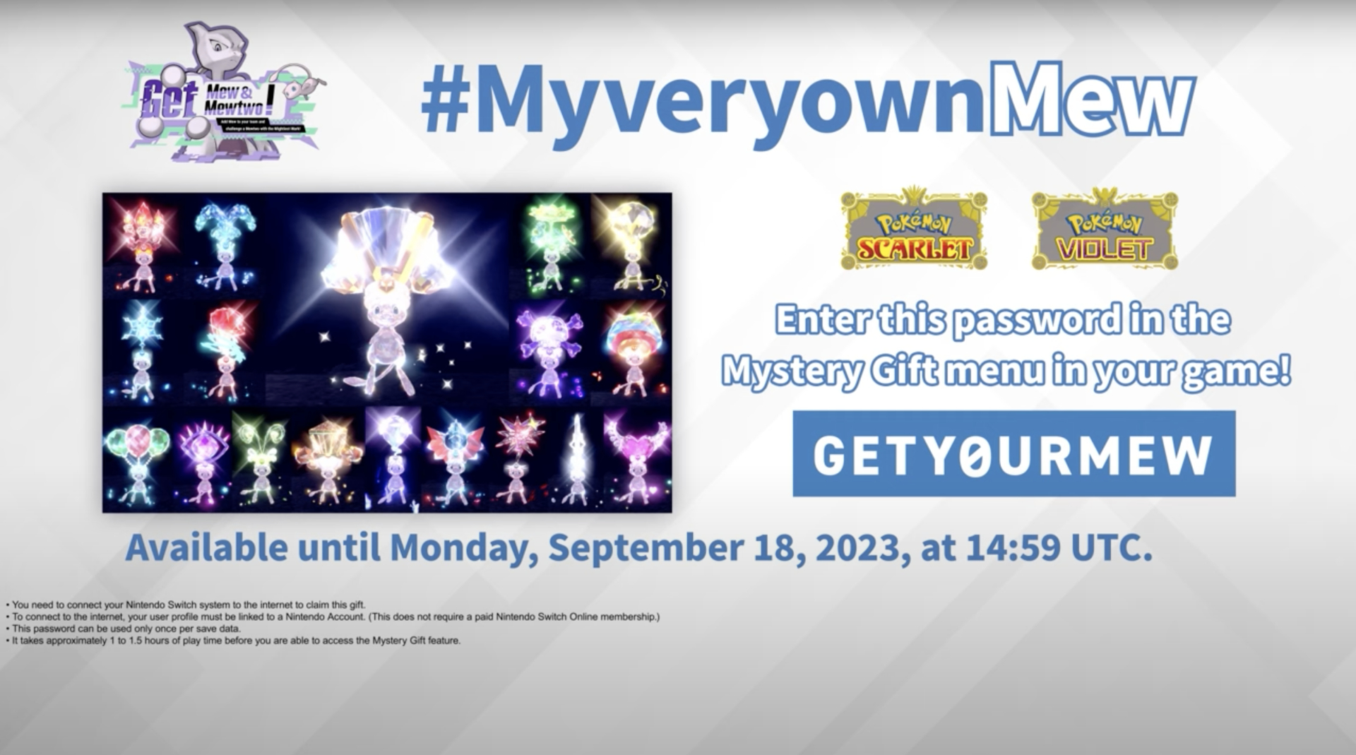 Pokemon Scarlet and Violet | Summary Of Pokemon Presents August 8, 2023 ...