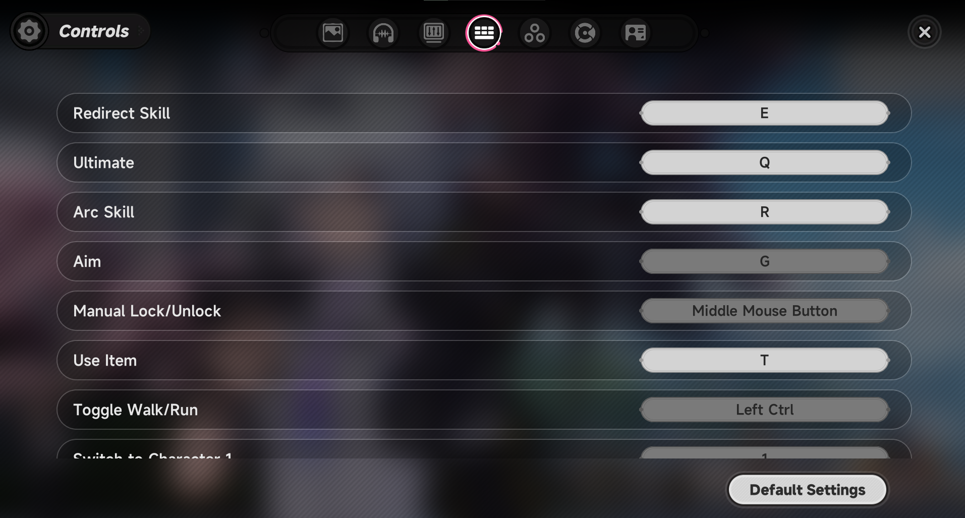 NTE | Controls Guide and How to Change | Neverness to Everness - GameWith