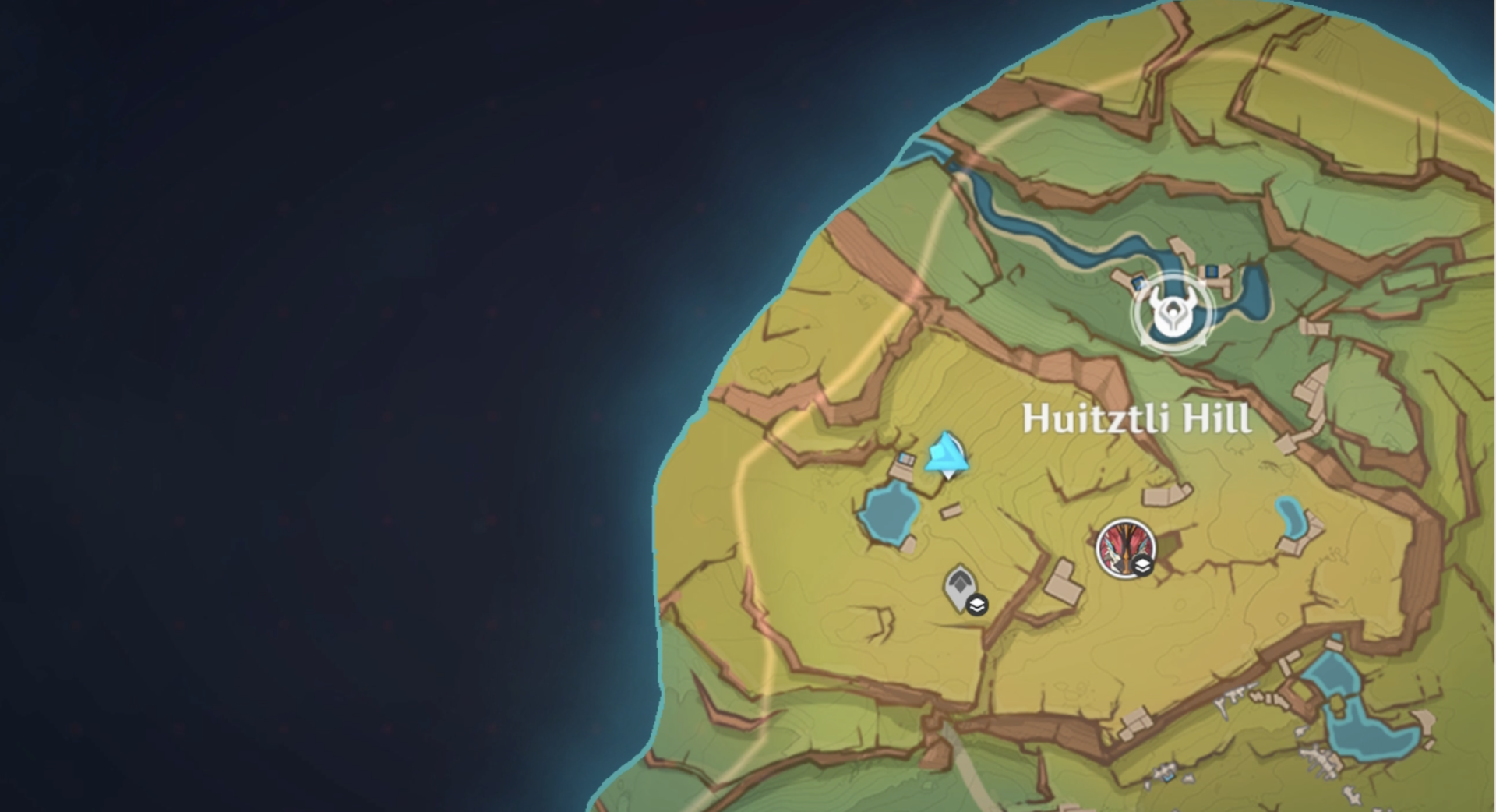 Genshin Impact | Natlan Local Legends - Map & Locations - GameWith