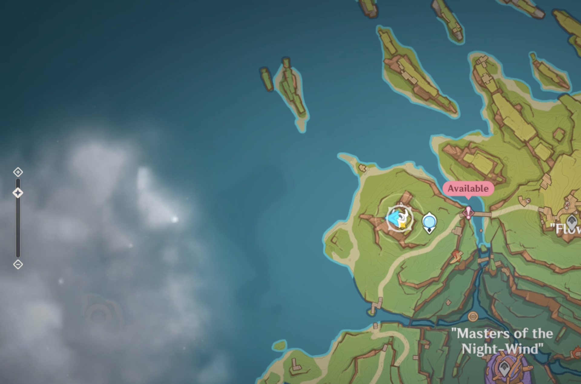 Genshin Impact | Natlan Local Legends - Map & Locations - GameWith