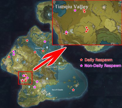 Genshin | Ballad Of The Boundless Blue - 4.1 Event Weapon & Best ...