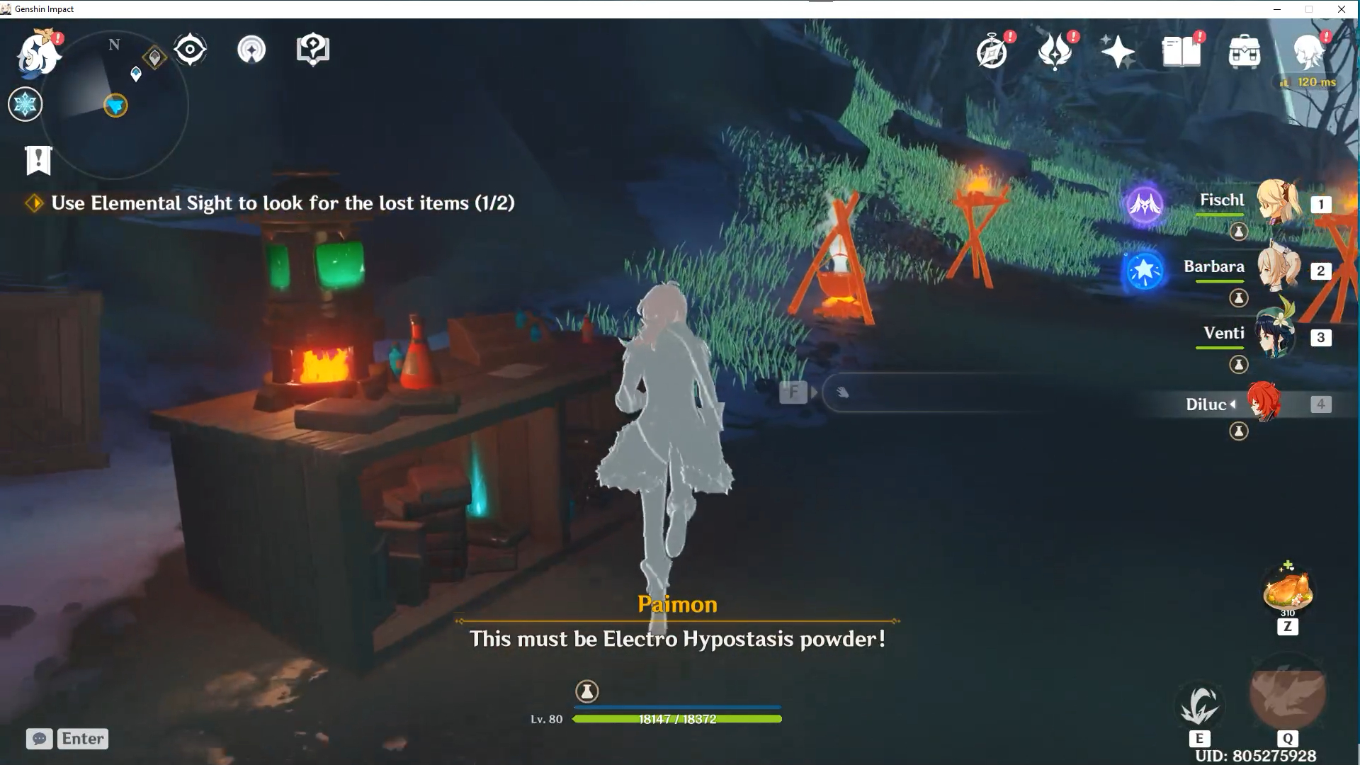 Genshin Impact | Princeps Cretaceus Chapter: Act 1 (Story Quest Of ...