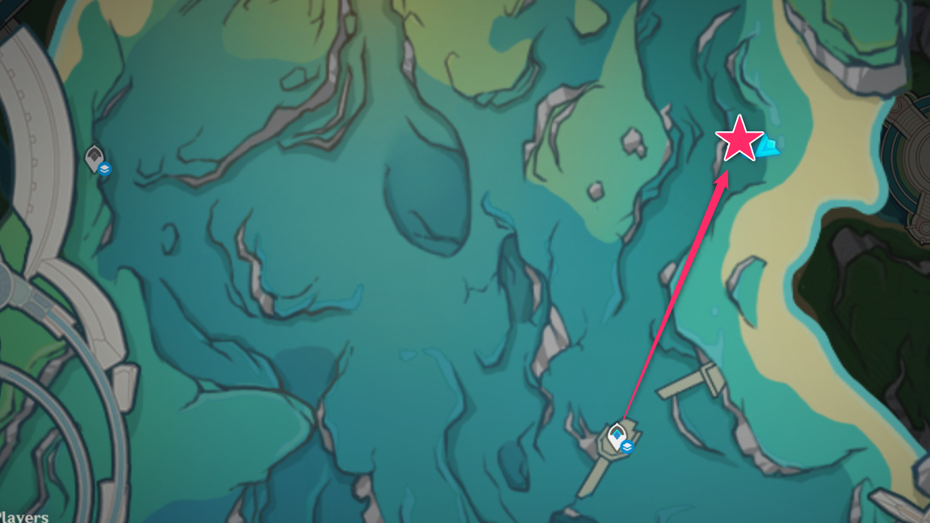 Genshin Impact | Otter Map Guide & Locations - GameWith