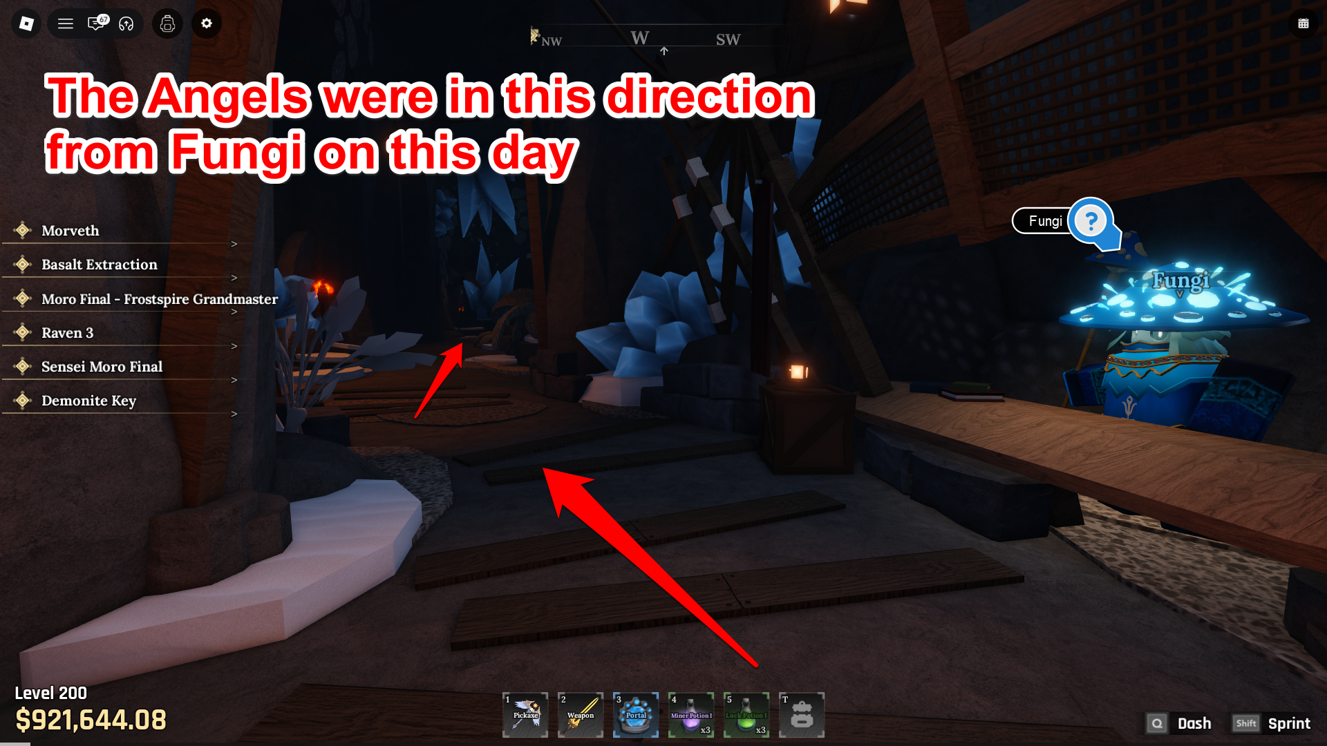 The Forge | Maze Quest Guide - GameWith
