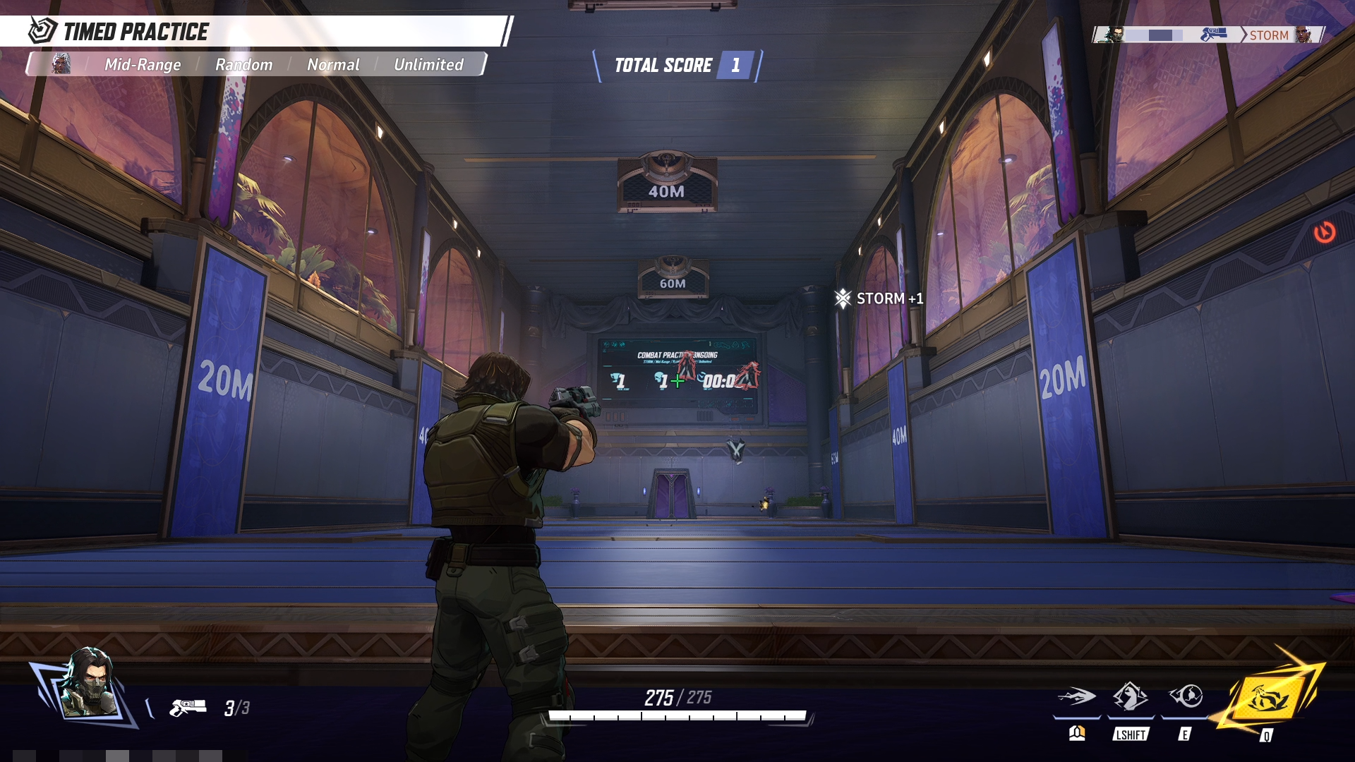 Marvel Rivals | Practice Range Guide - GameWith